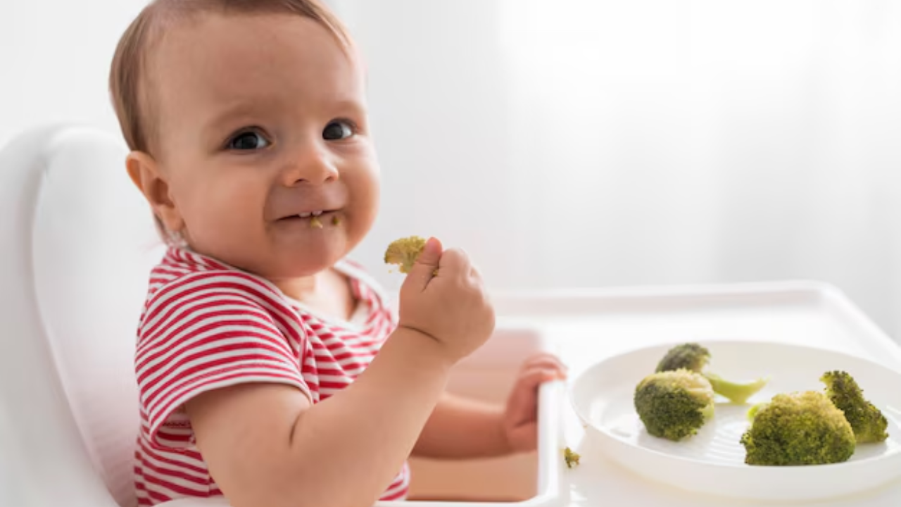 Add These 12 Superfoods To Your Baby’s Diet For Growth And Optimum ...