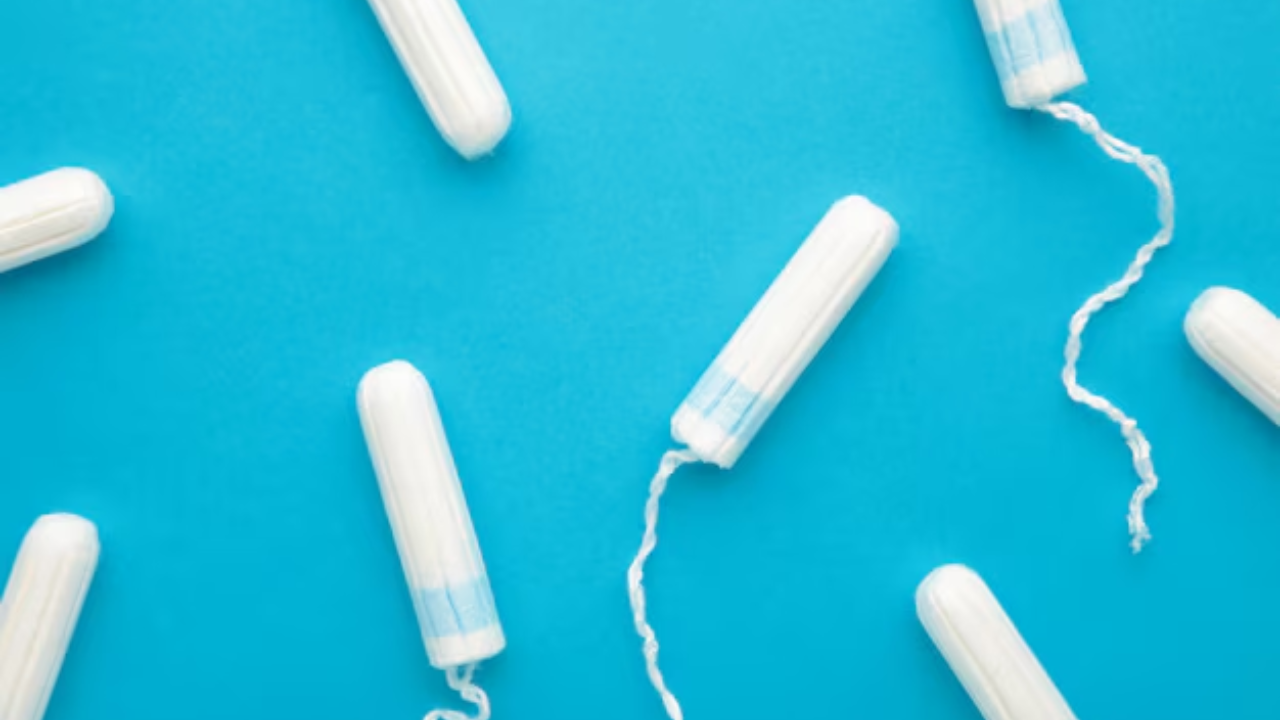 Harmful Metals In Popular Tampon Brands Increase Risk of Declining ...