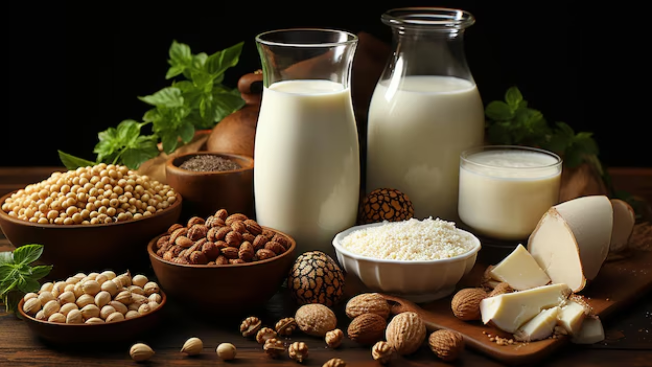 9 Best Milk Product Alternatives for Lactose Intolerant People | Health ...