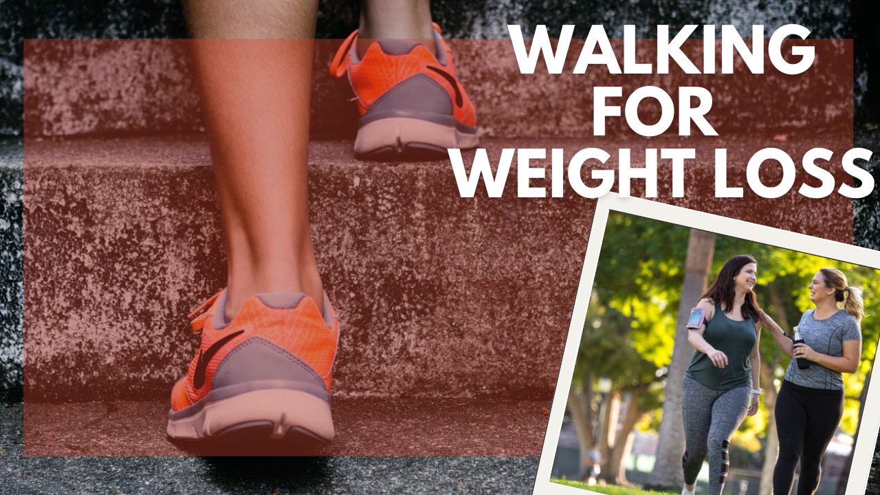 Walking For Weight Loss: Tips To Make Your Steps Count Towards Shedding Pounds | Health and Me