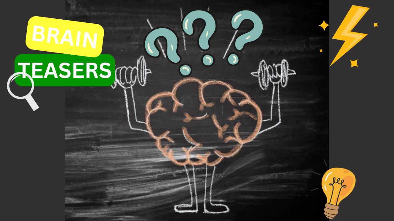 QUIZ: Can You Solve These Brain Teasers? | Health and Me