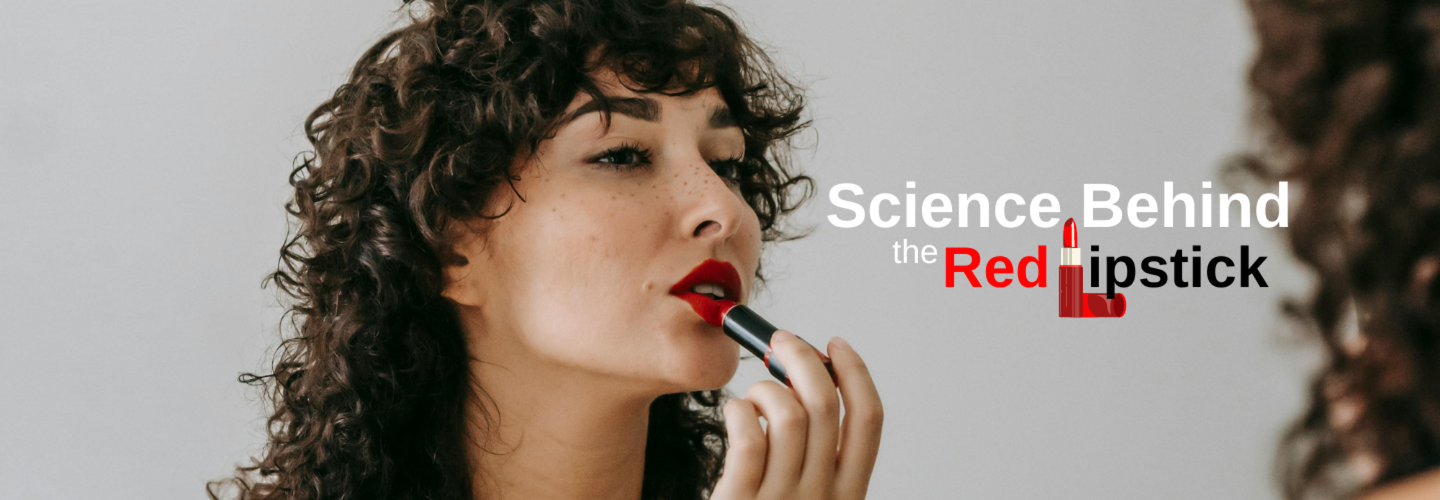 What Is The Science Behind A Red Lipstick? | Health and Me