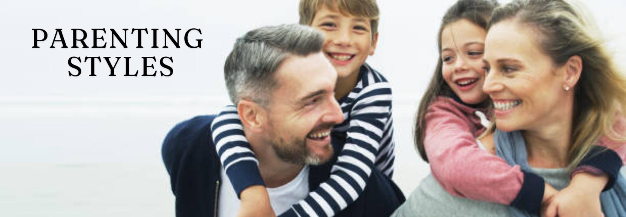How Different Types Of Parenting Styles From Authoritative To ...