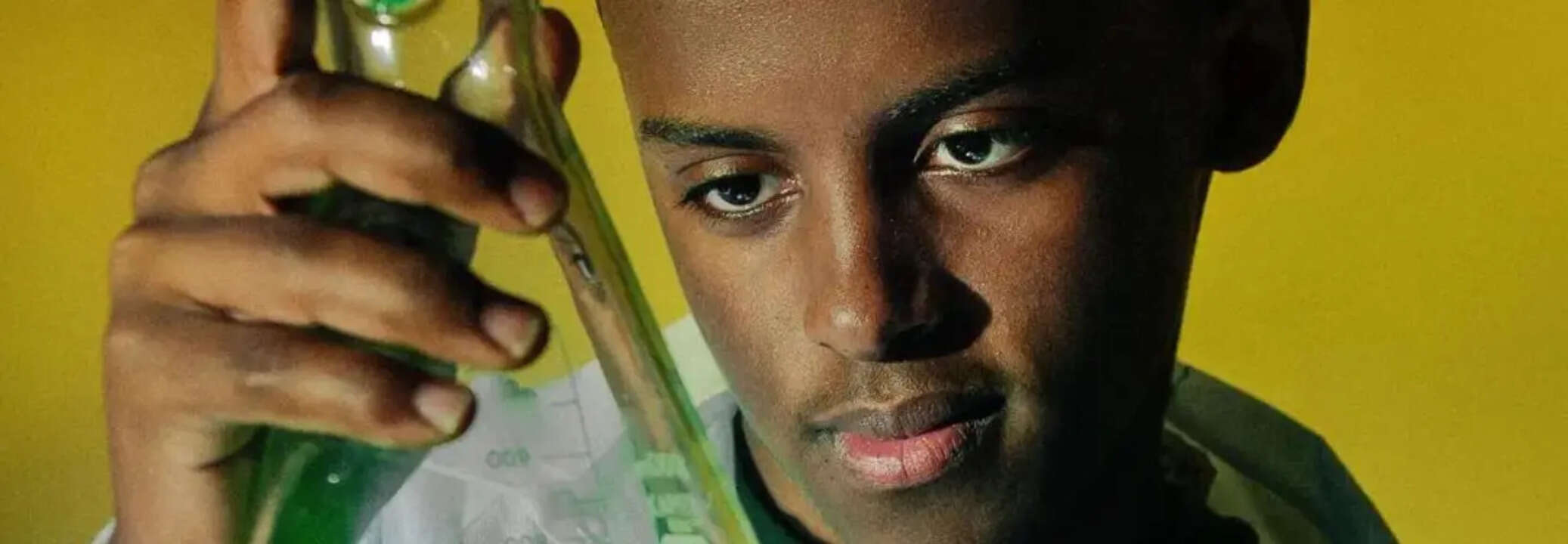 Meet Heman Bekele TIME's 2024 Kid of the Year Who Invented Cancer ...