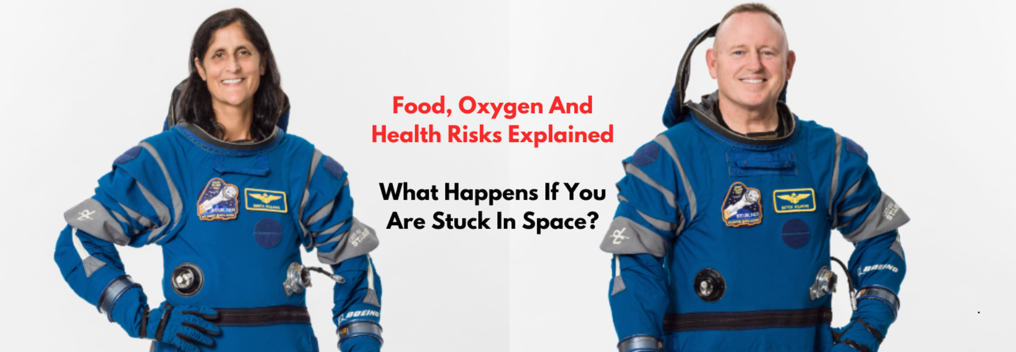 Health Risk During Space Travel: What Happens When You Are Stuck In ...