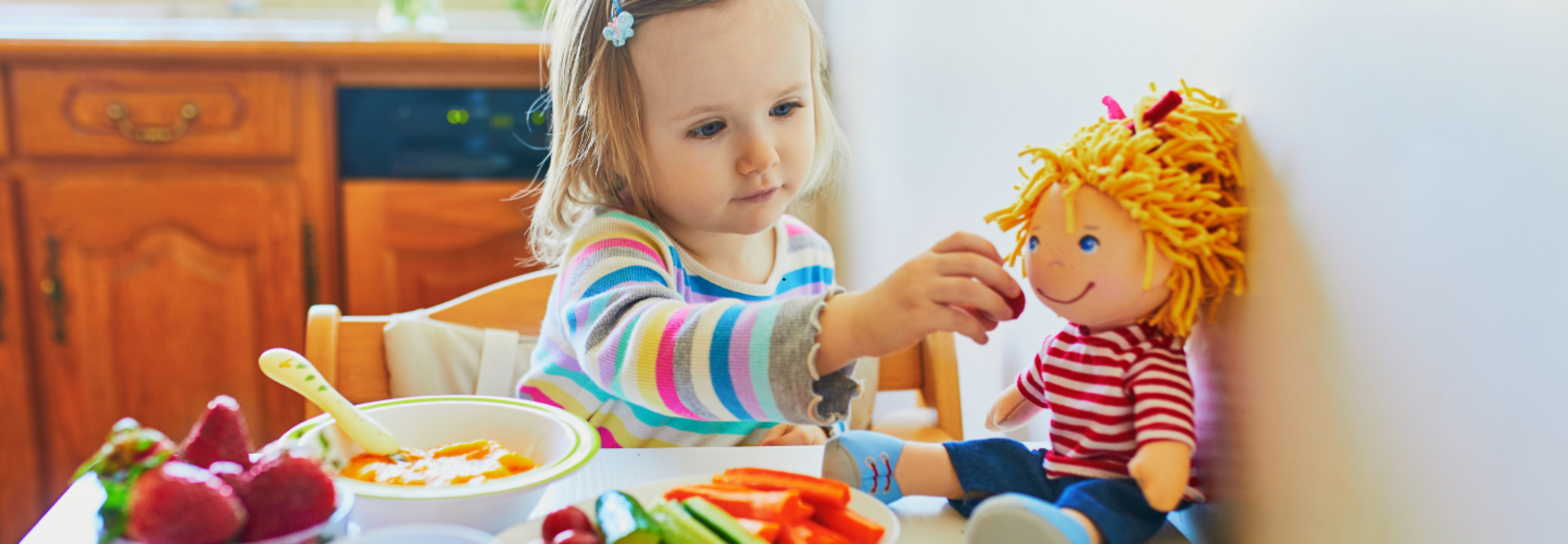 National Nutrition Week 2024: How Can You Introduce Healthy Eating ...