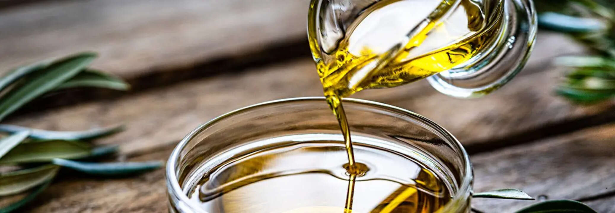 Glowing Skin To Smooth Digestion: Health Benefits of Consuming Olive ...