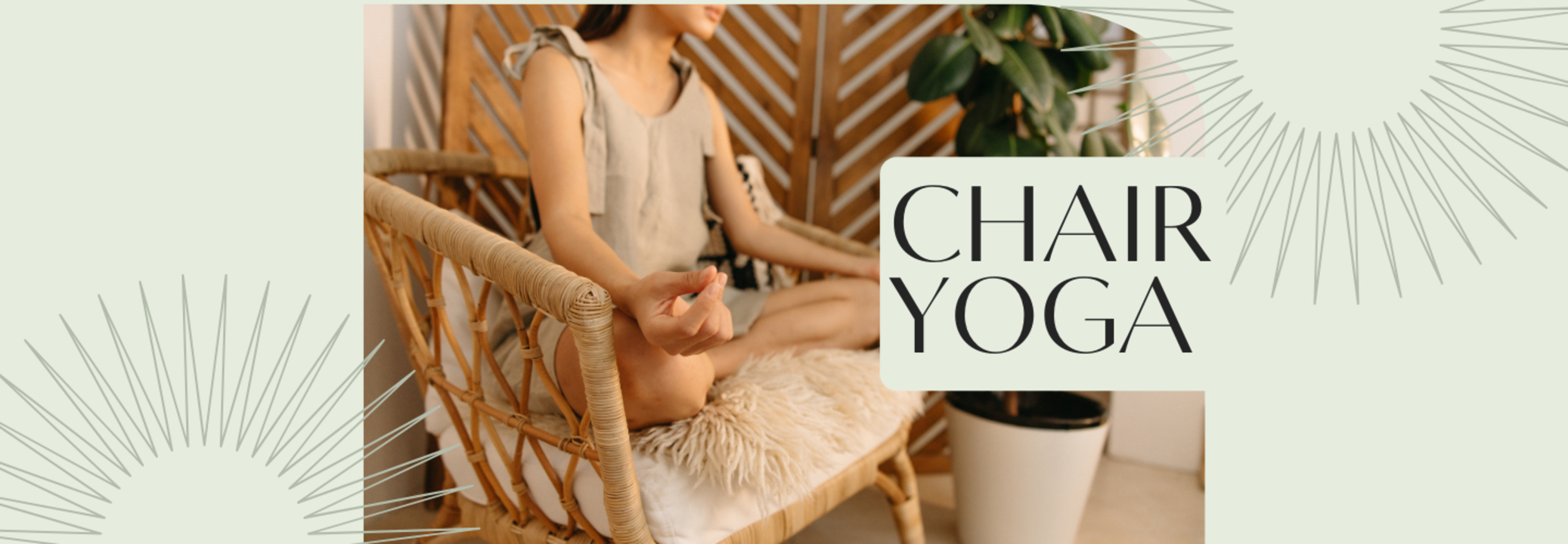 Chair Yoga: 5 Simple Movements To Boost Energy, Sharpen Focus And Sound ...