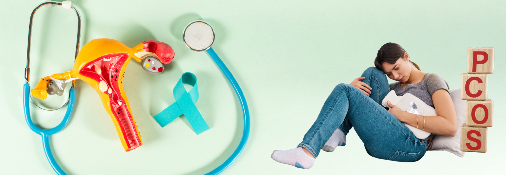 PCOS Awareness Month: Psychosocial Effects Of Polycystic Ovary Syndrome ...