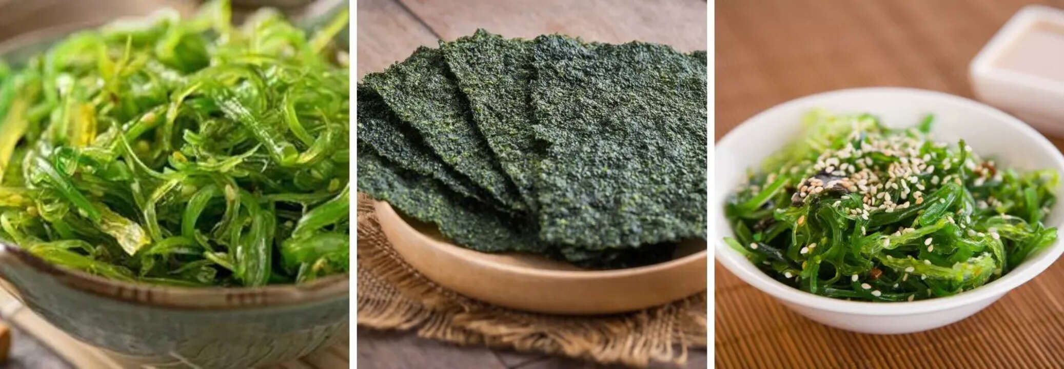 Seaweed: Nutritional Powerhouse Or Dietary Risk? | Health and Me