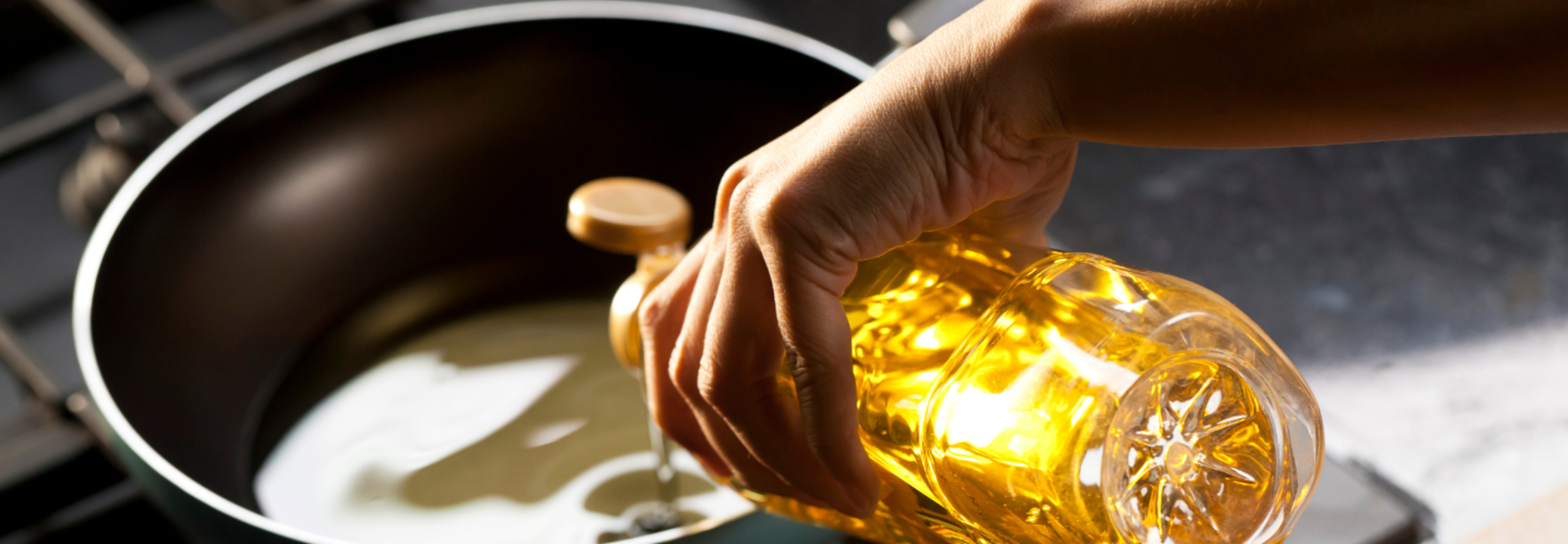 Why You Must Try The No-Oil Cooking? | Health and Me