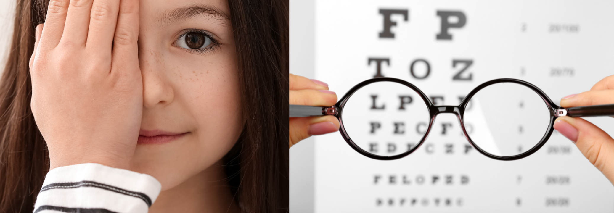 Nearsightedness In Children: 1 In 3 Children Globally Affected By Short ...