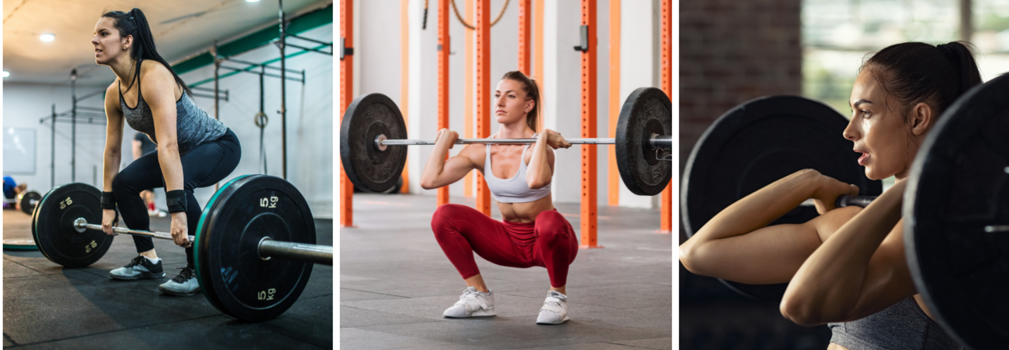 What Is A Clean? 4-Week Workout Plan For Strength And Endurance ...