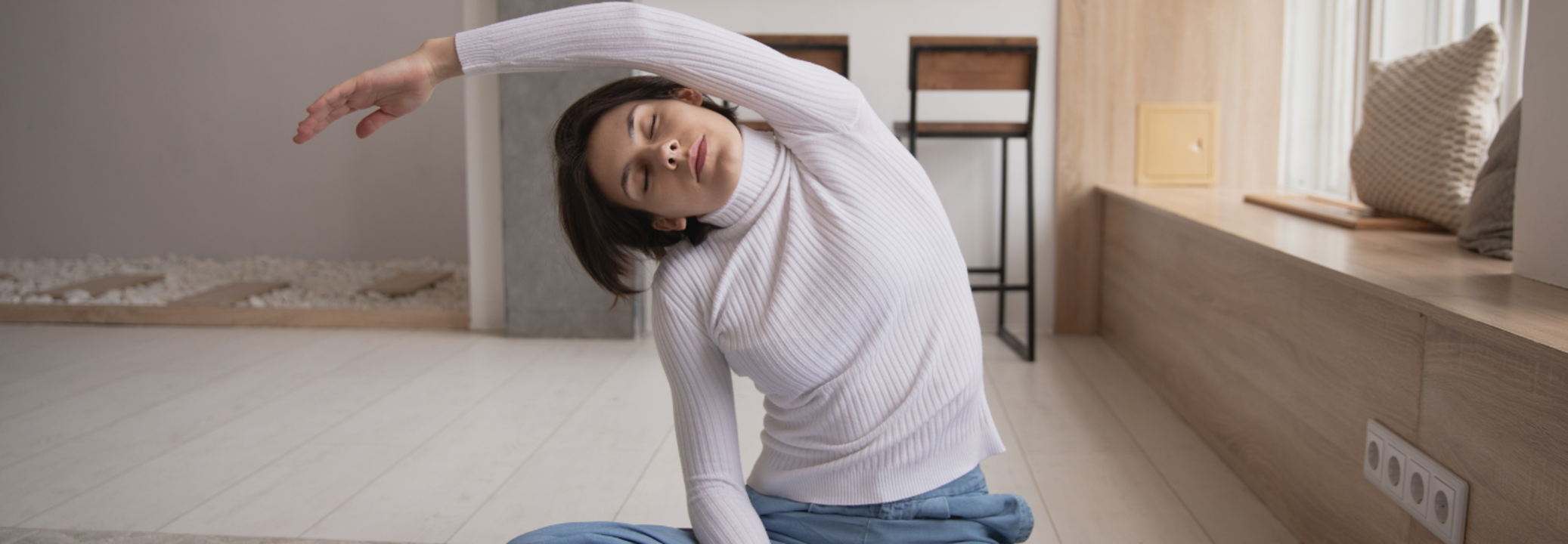 9 Stretches You Should Do Every Morning For Better Flexibility | Health ...