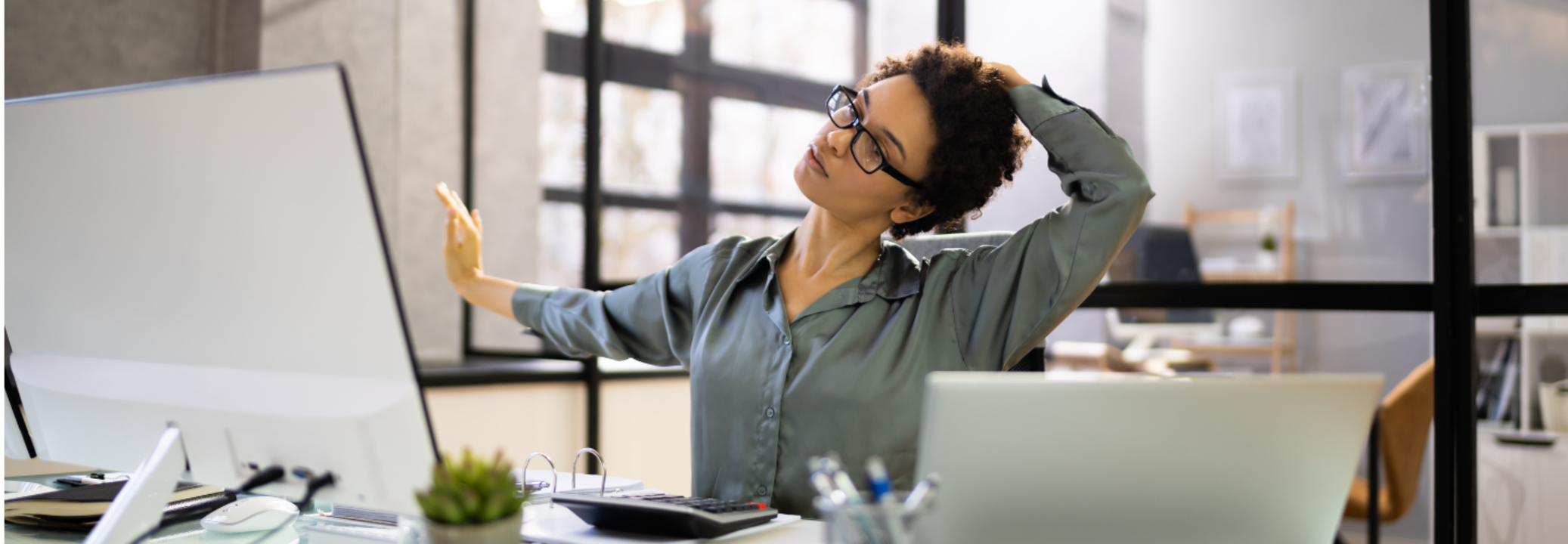 Physiotherapy Movements For Office Professionals: Combat Sedentary ...