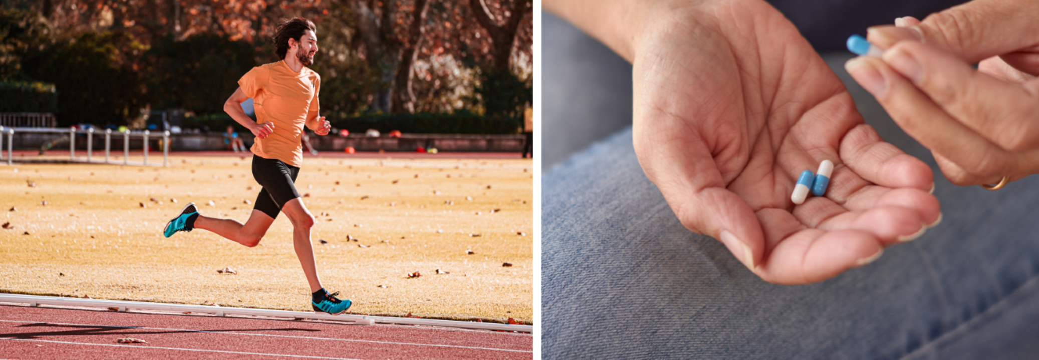 This Pill Gives You Benefits Of Marathon Without A Run | Health and Me