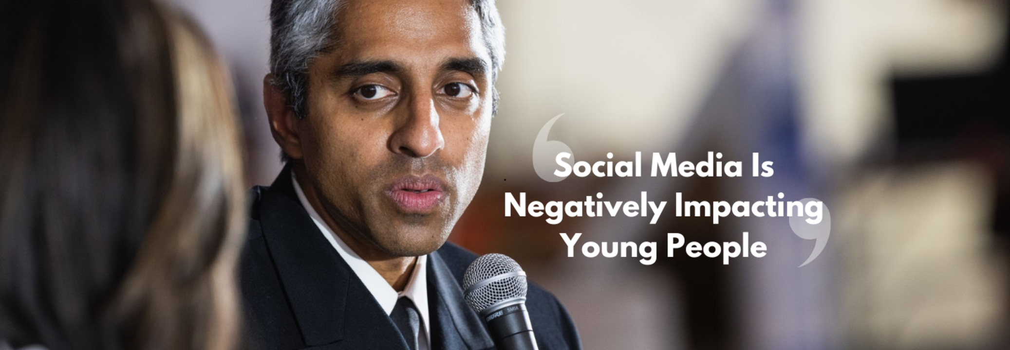 Social Media Is Negatively Impacting Young People, Points Out US Surgeon General Vivek Murthy ...