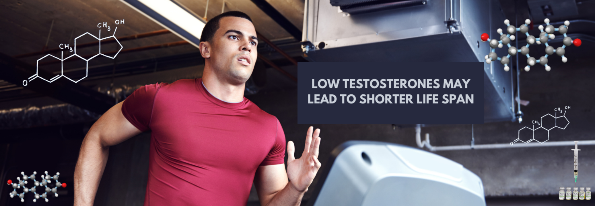 Men's Health: Low Testosterone Levels Could Lead To Shorter Life Span ...