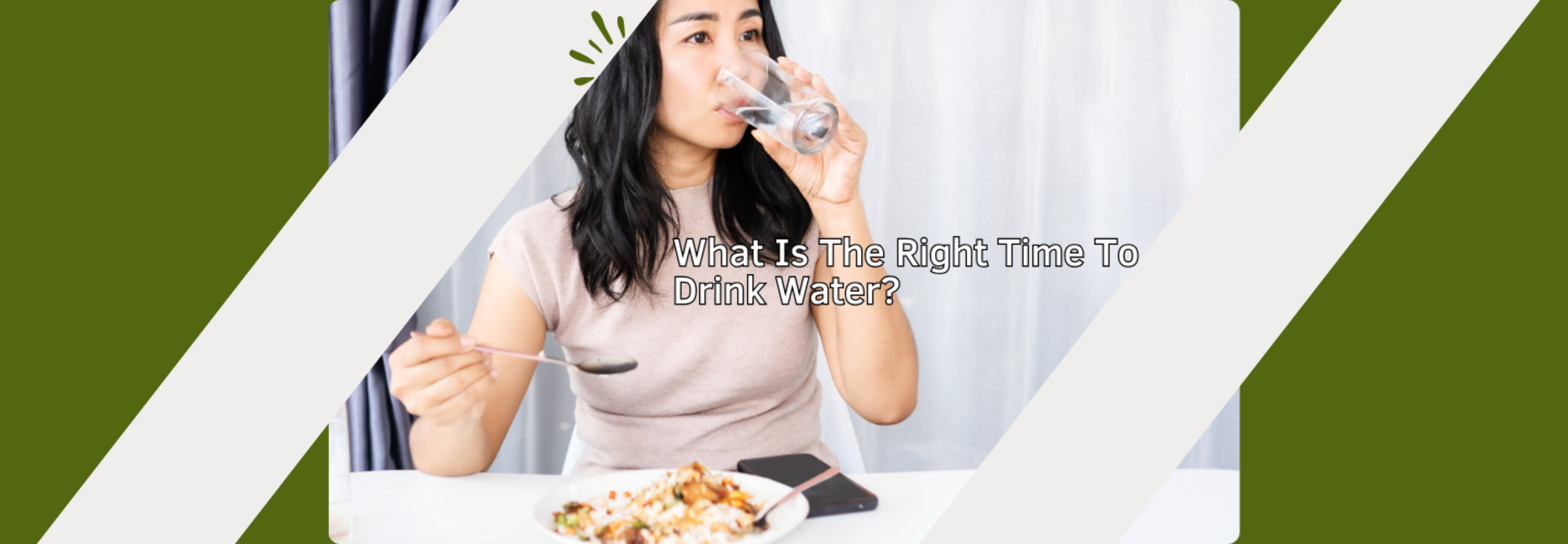 Before Meal Or After Meal: What Is The Right Time To Drink Water ...