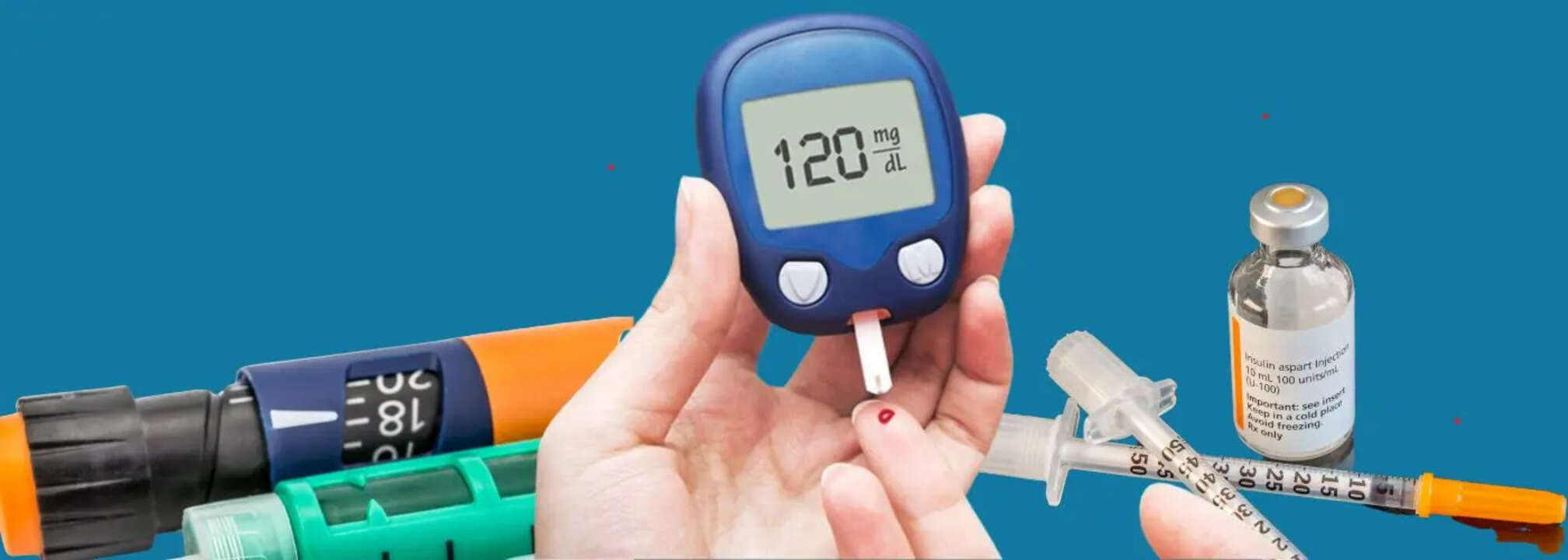 Scientists Discover Insulin Molecule With On-Off Switch: Can It ...