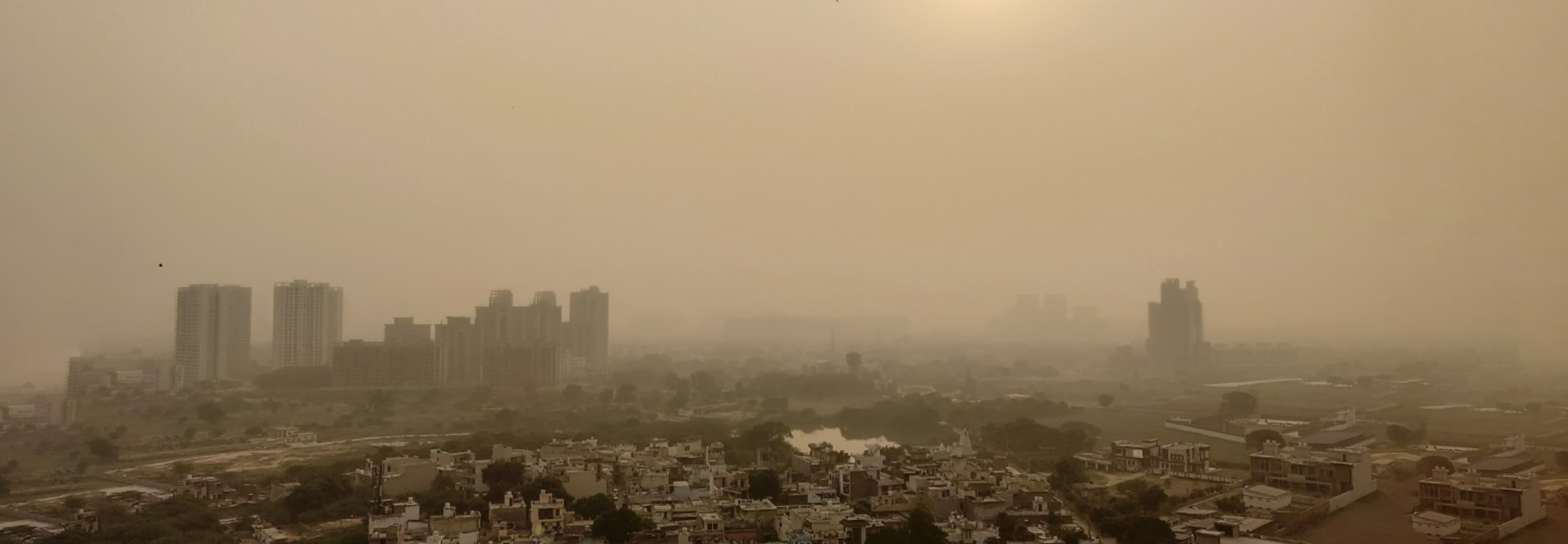 Gurugram Battles Rising Pollution- 5 Common Respiratory Problems To ...