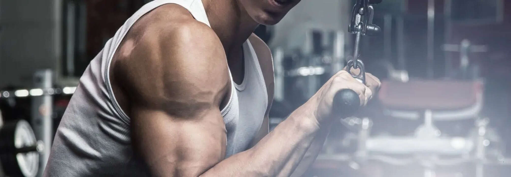 Men's Health: 15 Best Exercises To Build Strong, Bulkier Triceps ...