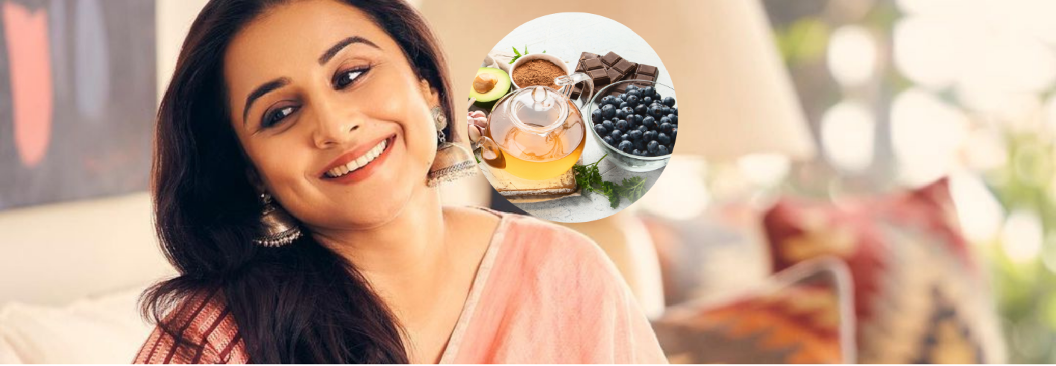 Didn’t Work Out In A Year, Changed Her Diet: Vidya Balan Opens Up On ...