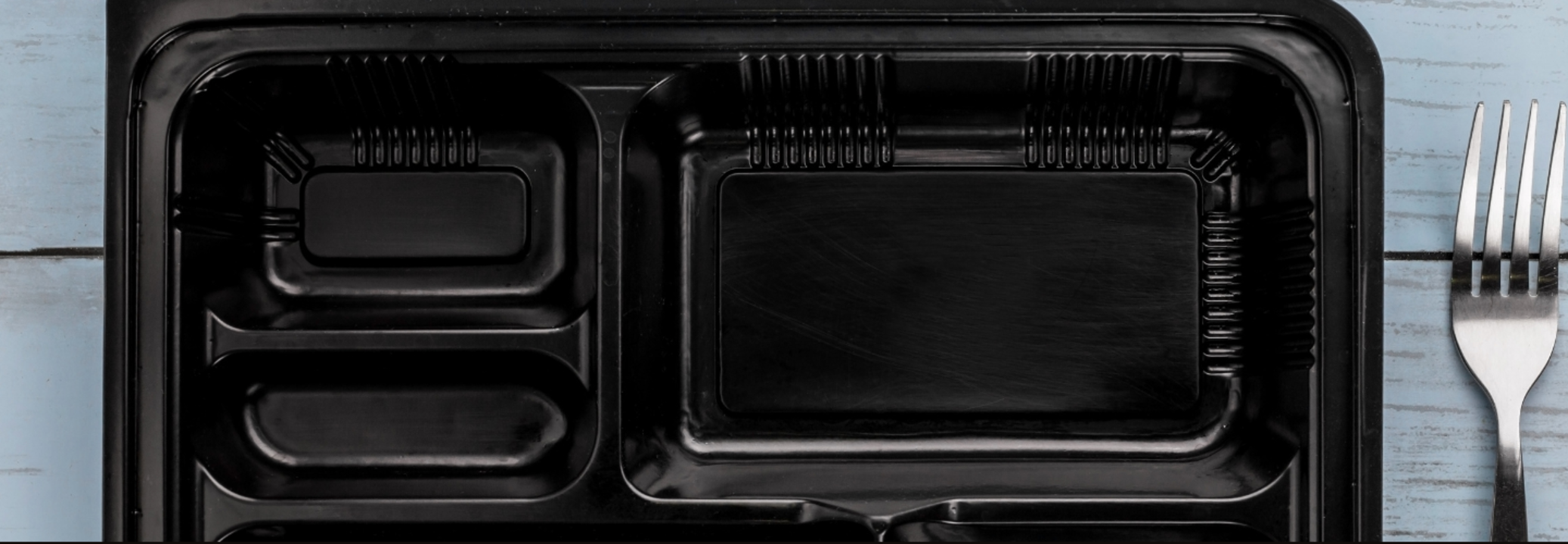 Why It’s Time To Ditch Black Plastic Takeout Containers In Kitchen For ...