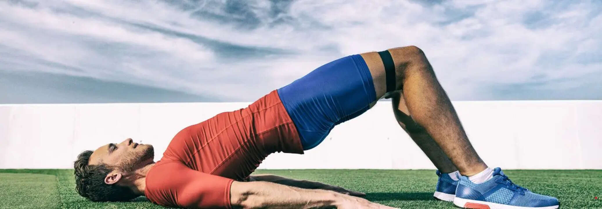 How To Perfect The Glute Bridge For Stronger Buttocks, Core Stability ...