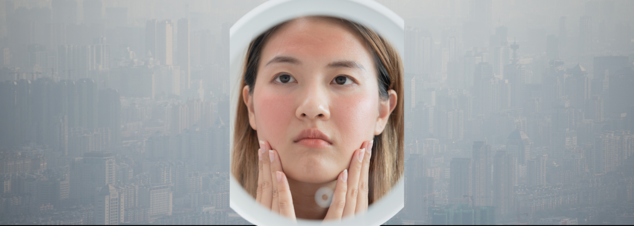 Dry, Dull, Sensitive Skin? Pollution Could Be To Blame- Here’s What To ...