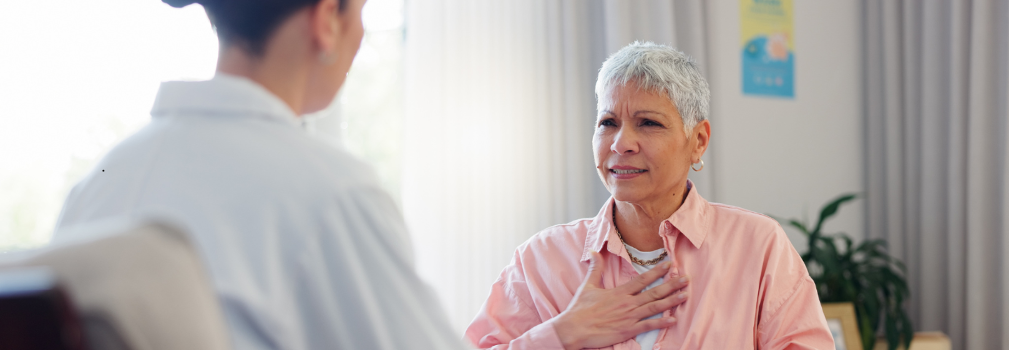 What Does It Mean When Your Heart Is Pounding Out Of Your Chest ...