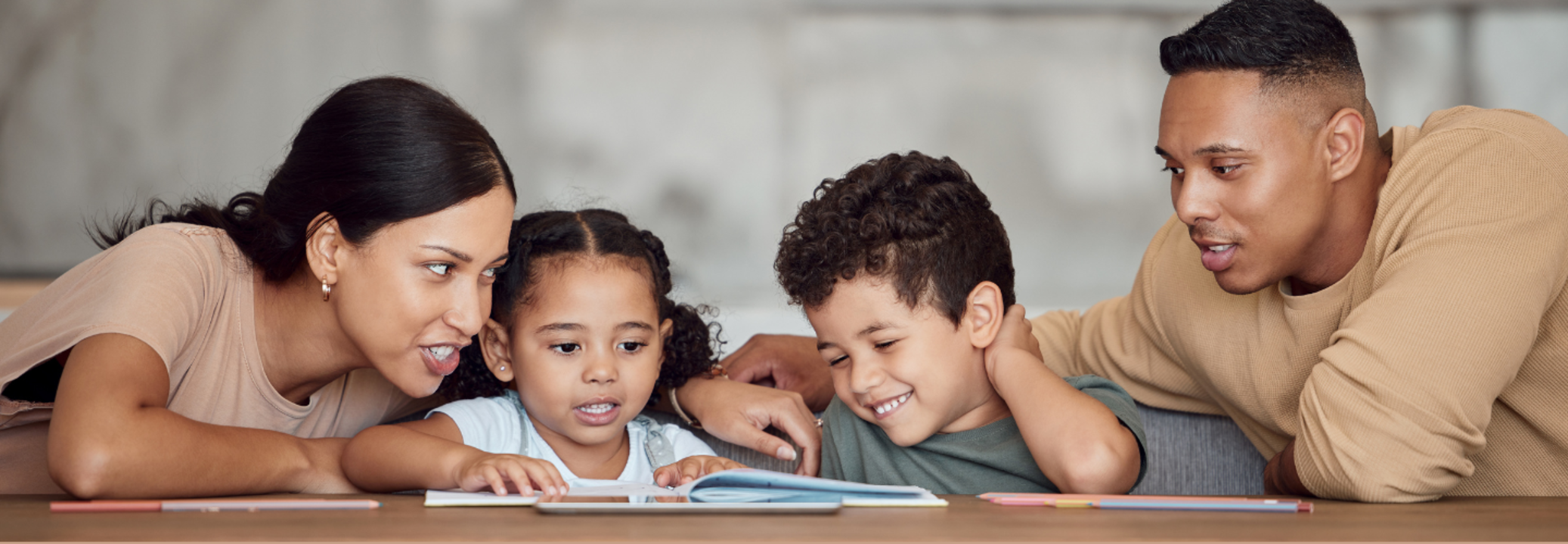 What Are Some Things You Need To Do As Parents For Your Kids To Be Well ...