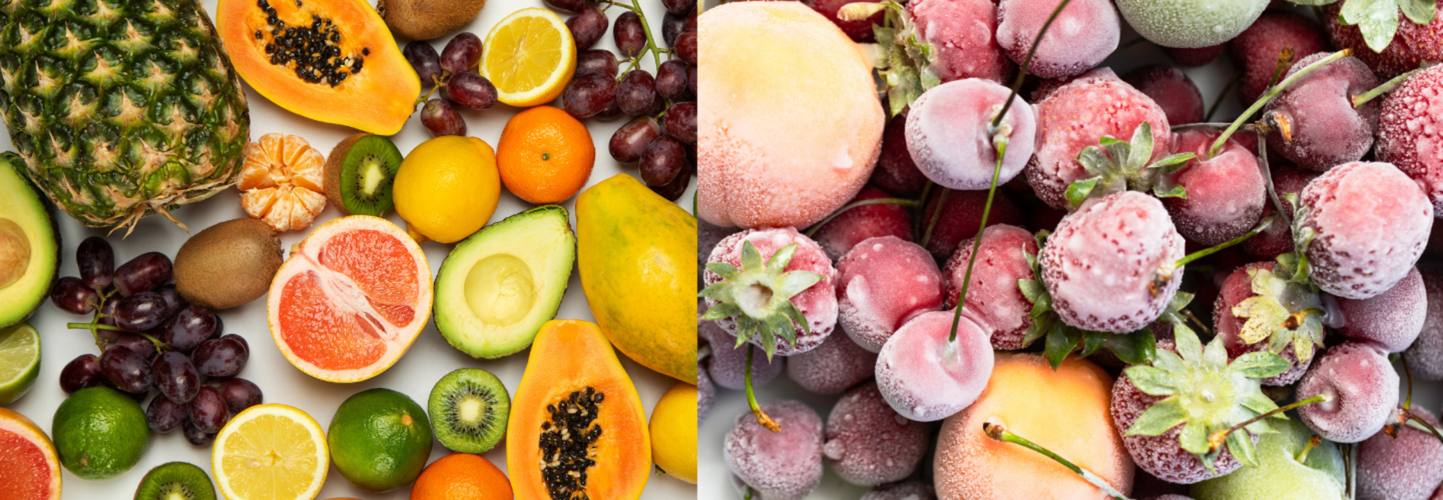 Fresh Vs. Frozen Fruit: Which Is Better For Your Health, Budget And ...