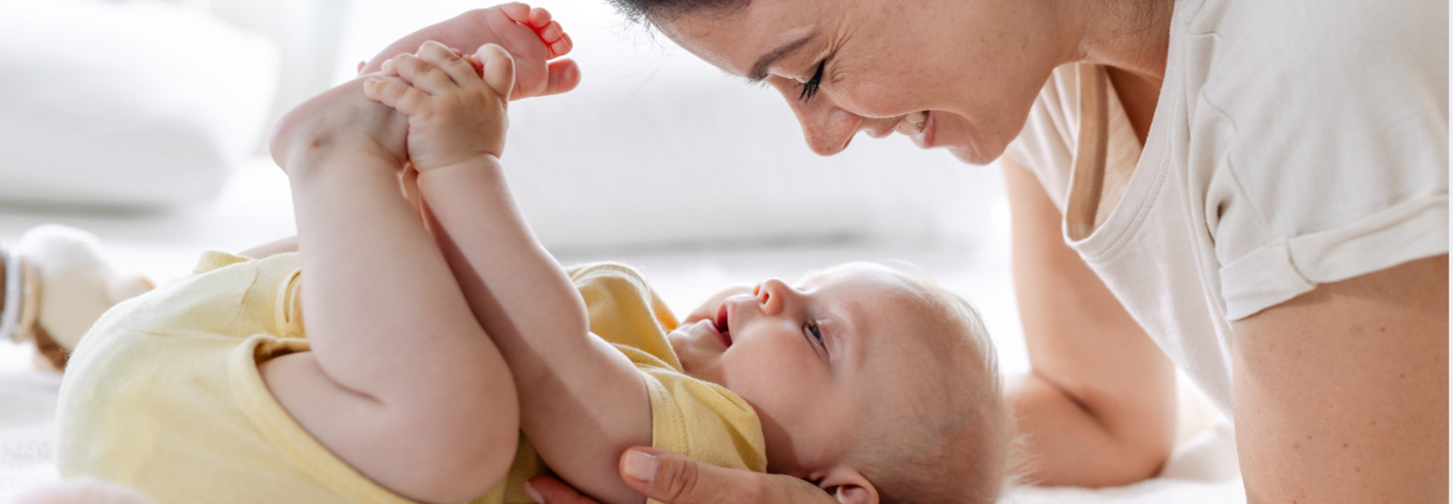 Baby’s First Year: Month-By-Month Guide To Infant Developmental ...
