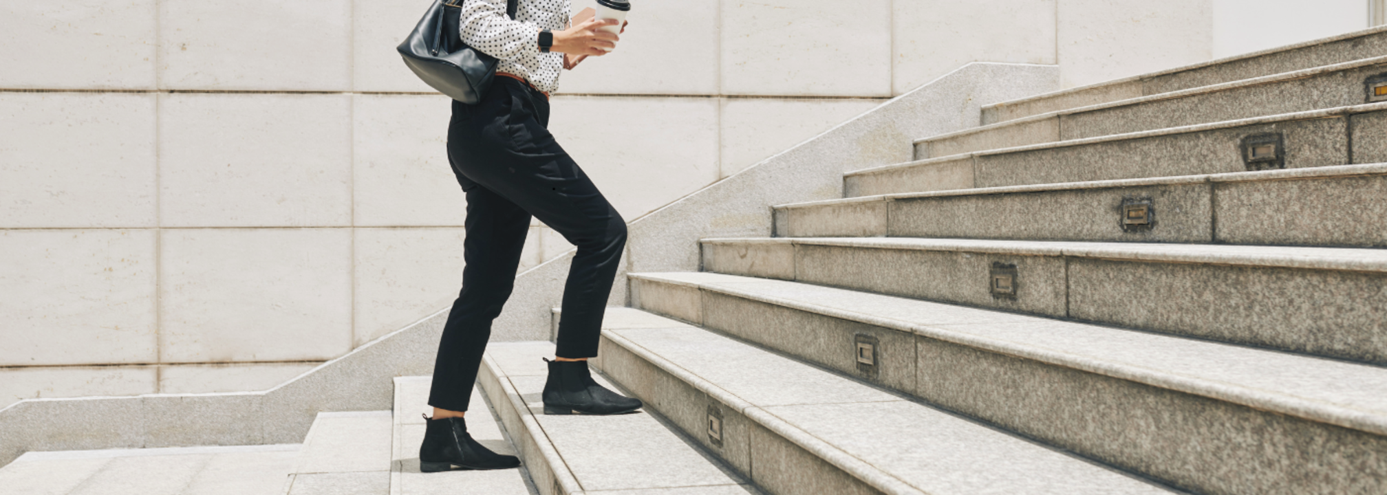 Climbing Stairs Or Walking To The Bus Stop Can Work Wonders For Your ...