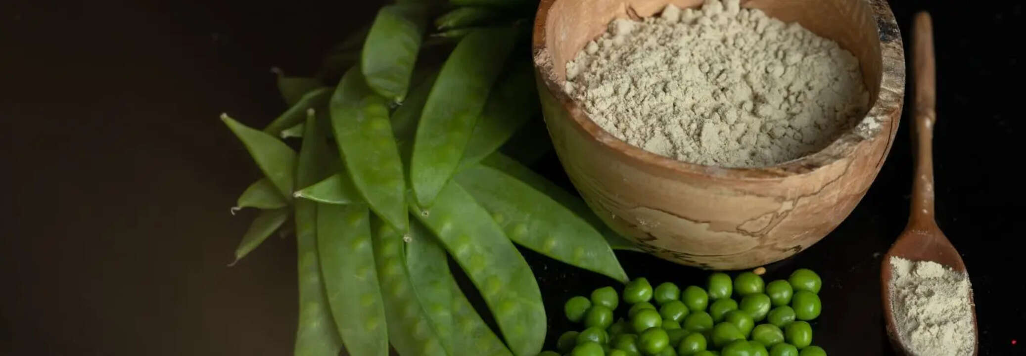 What Is Pea Protein Powder? Can It Help You Prevent Muscle Loss ...