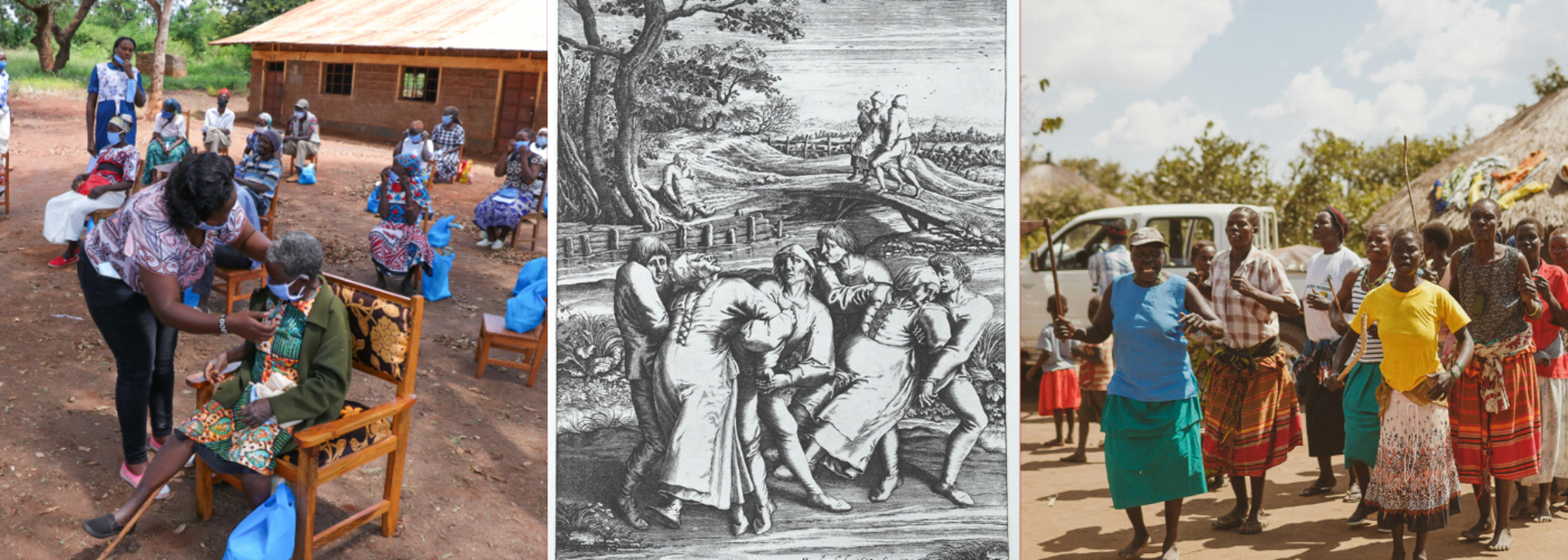 What is Dinga-Dinga, The Dancing Plague That Is Spreading In Uganda ...