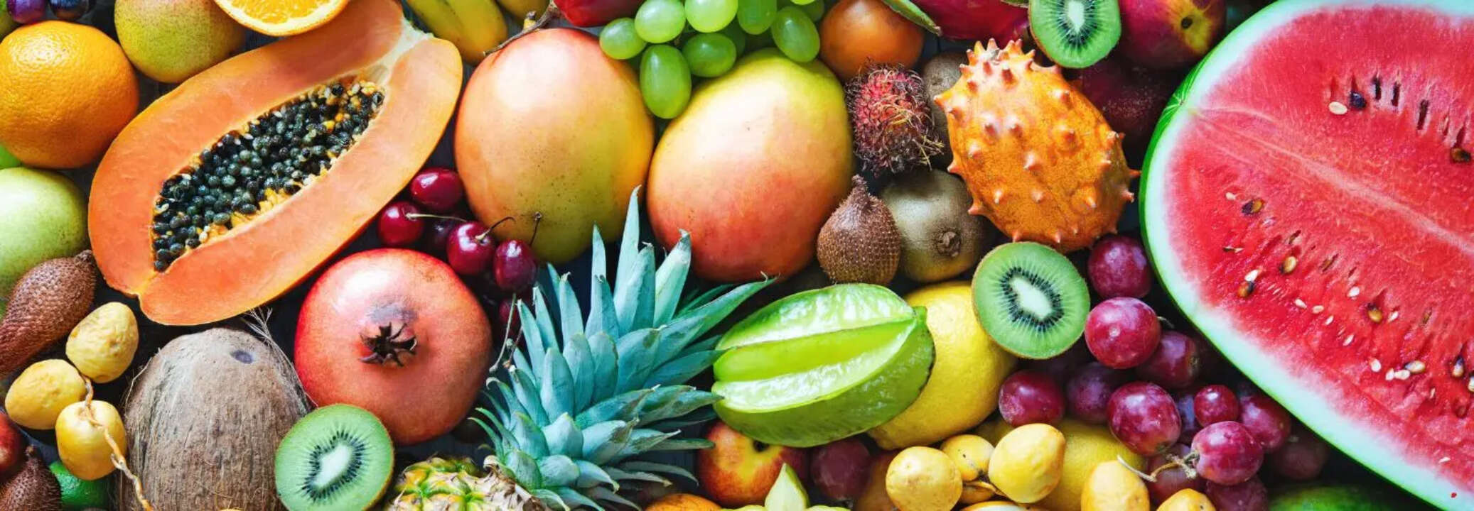 Super Fruits to Add to Your Diet Today | Health and Me