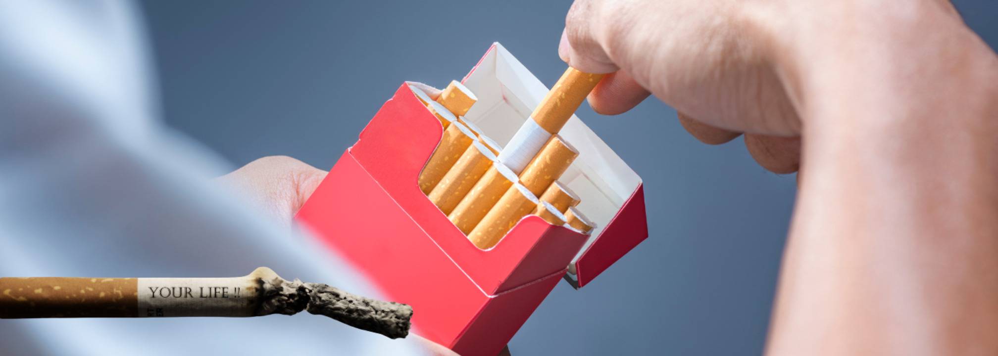 Having Trouble Quitting Smoking? Cigarettes With Low Nicotine Levels ...