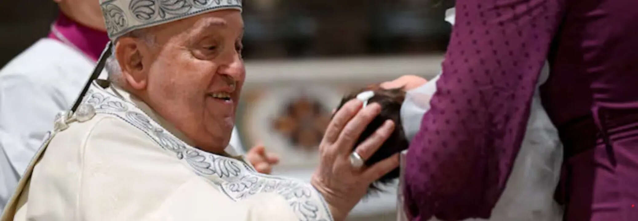 Pope Francis Injures His Arm After A Fall: Know How To Prevent Falls ...