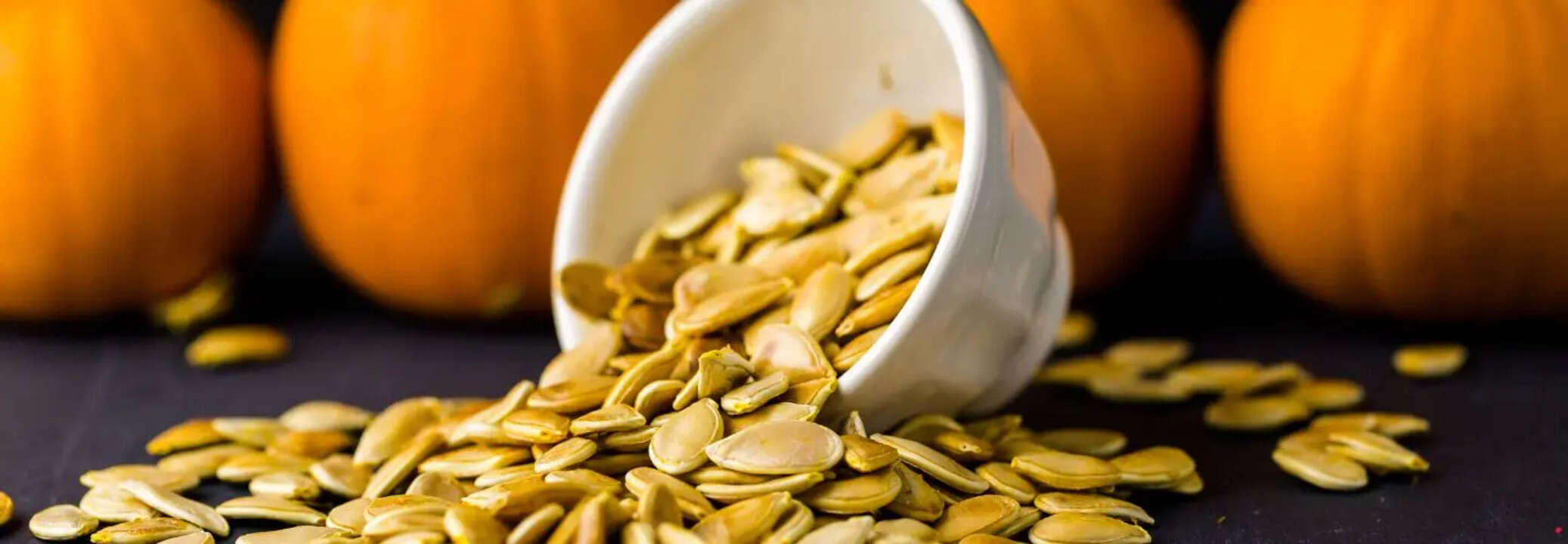 Pumpkin Seeds Have More Protein Than Eggs-However, They Lack This ...
