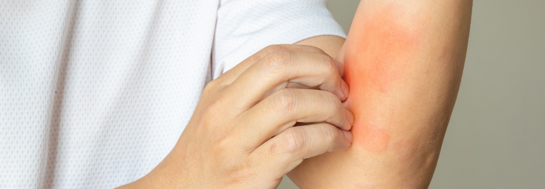 Why Do We Scratch An Itch When We Know It Hurts? | Health and Me