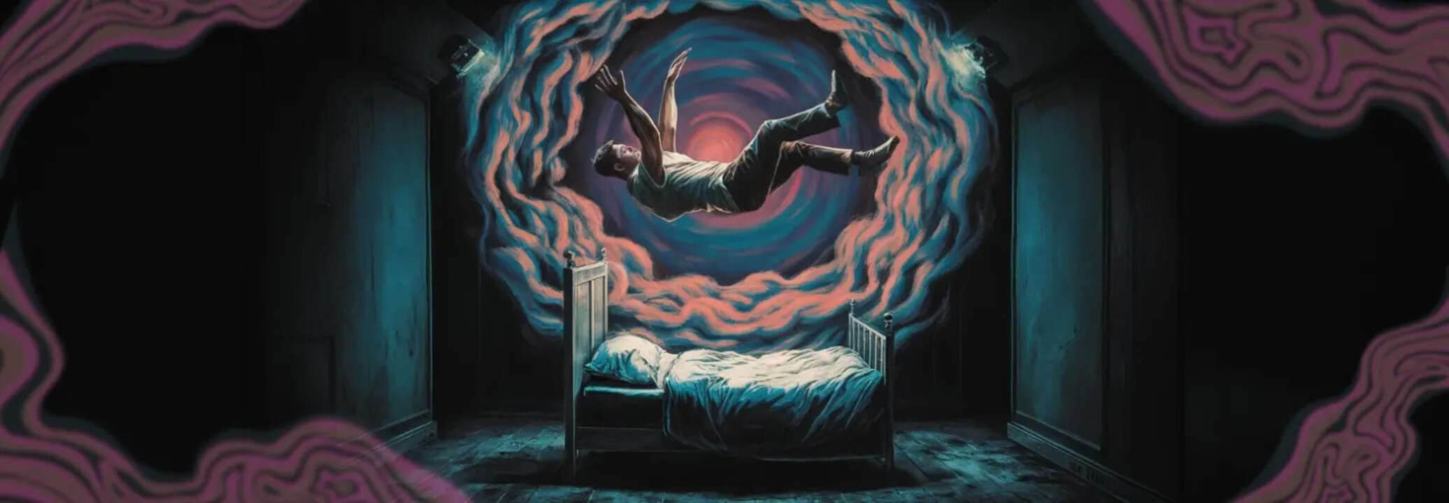 Why Do I Feel A Falling Sensation In Sleep? | Health and Me