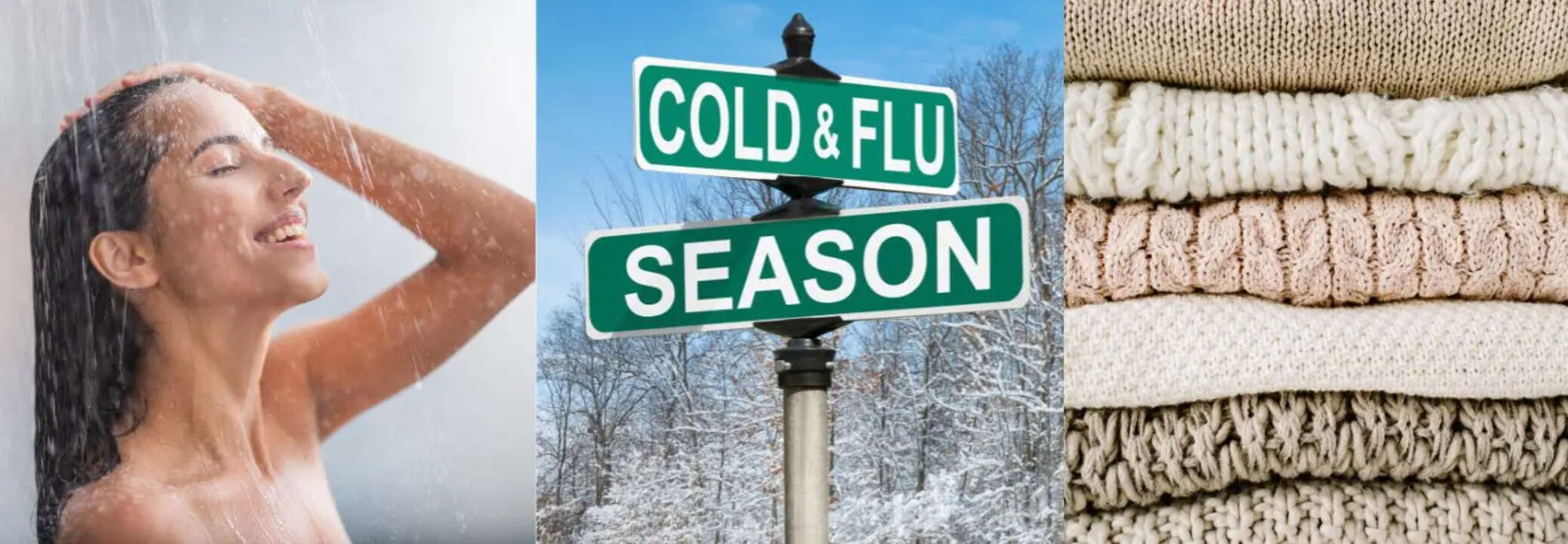 Should You Skip Showering In Winters? Debunking Common Seasonal Health ...