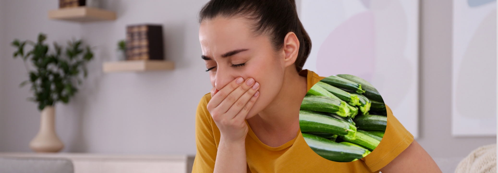 Zucchini Poisoning Is Real—Here's How To Identify It | Health and Me