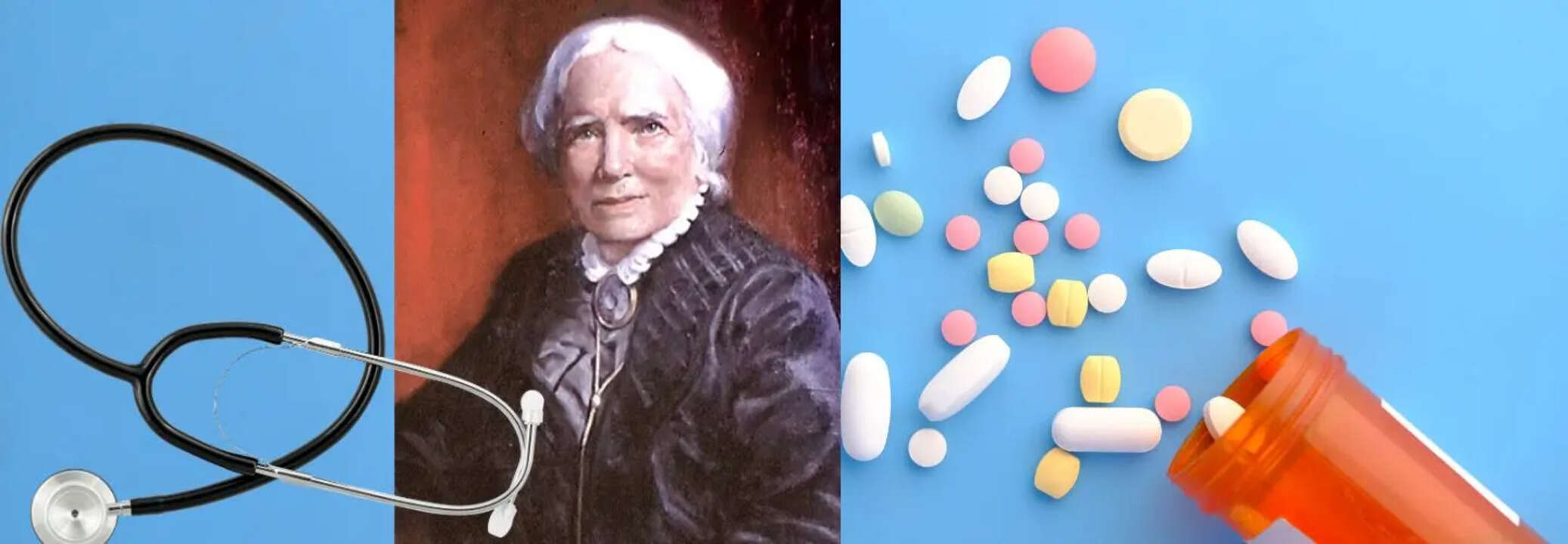 Meet Elizabeth Blackwell—The First Female Doctor Who Changed History ...
