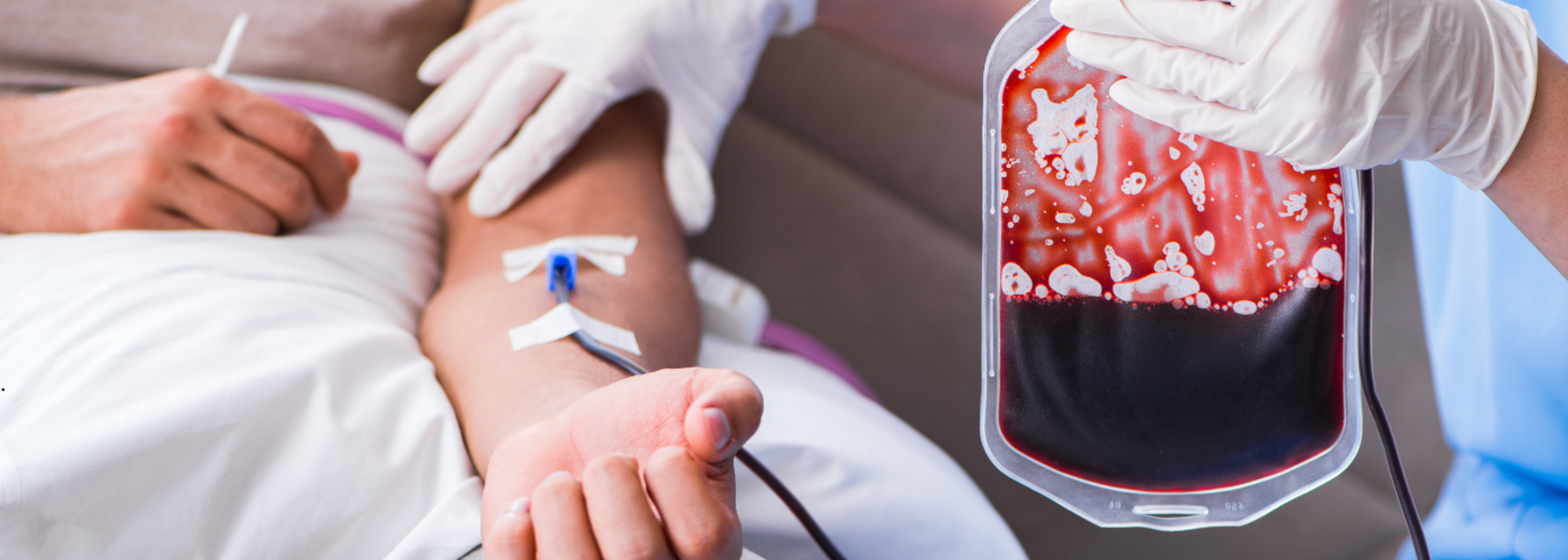 Regular Blood Donation May Influence Cancer Risk | Health and Me