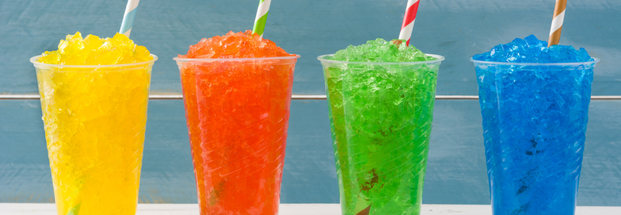 Sugar-Free Slushies Pose Serious Health Risks to Young Children ...