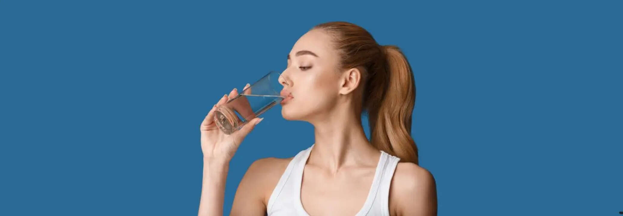 What Happens To Your Body When You Stop Drinking Water? | Health and Me