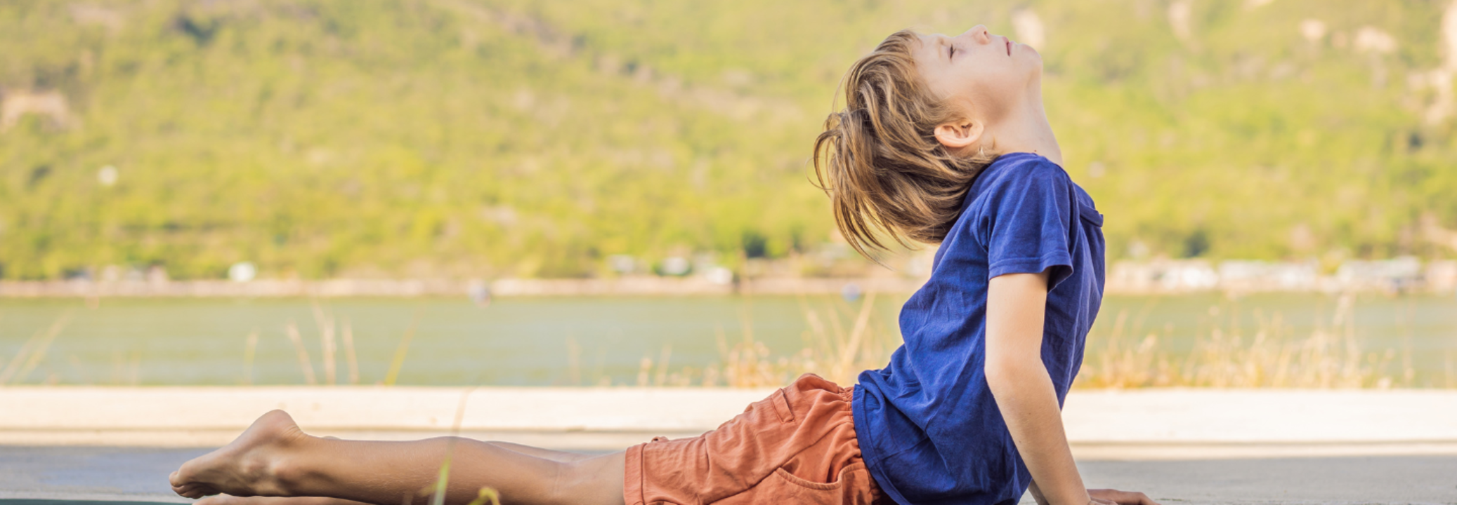 Yoga Poses That Can Fix Your Kid's 'Slouched' Posture | Health and Me